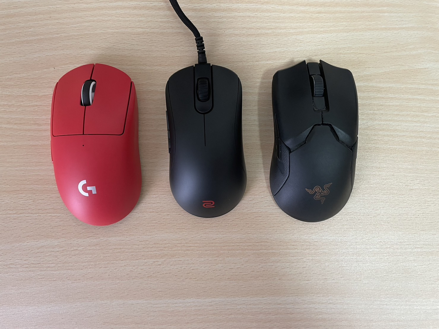 BenQ ZOWIE ZA13-C|FPSにおすすめの有線ゲーミングマウス|レビュー | みやるのデバイス倉庫